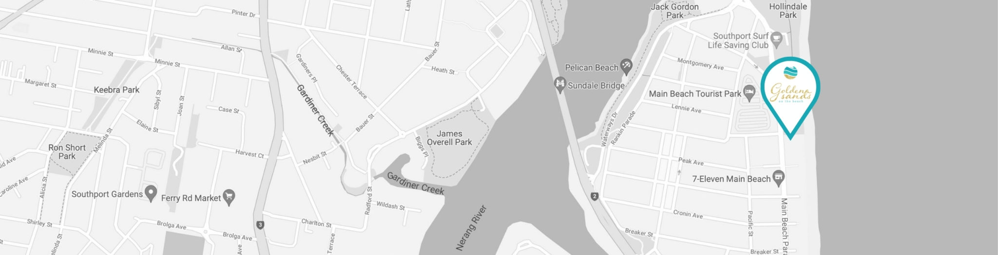 Home - Golden Sands On The Beach