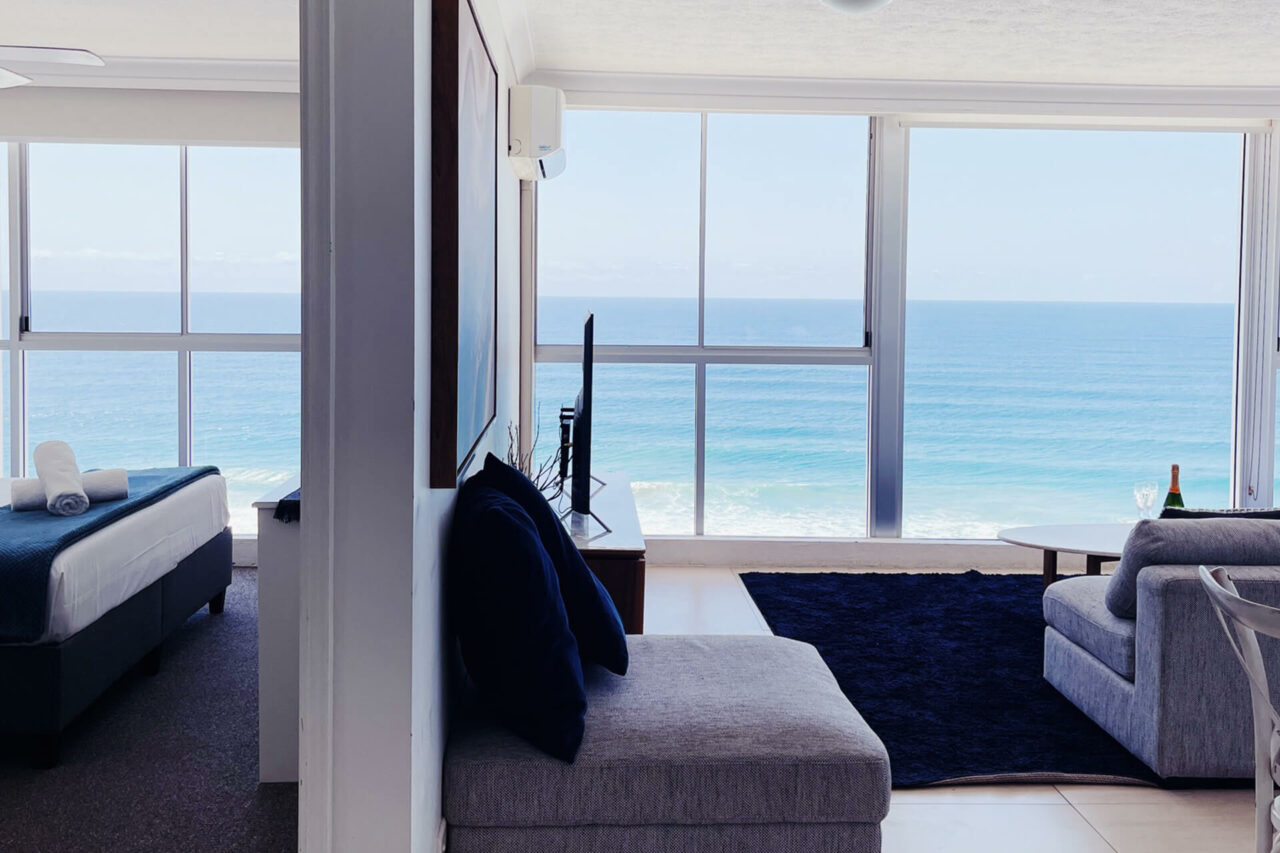 Stay - Golden Sands On The Beach