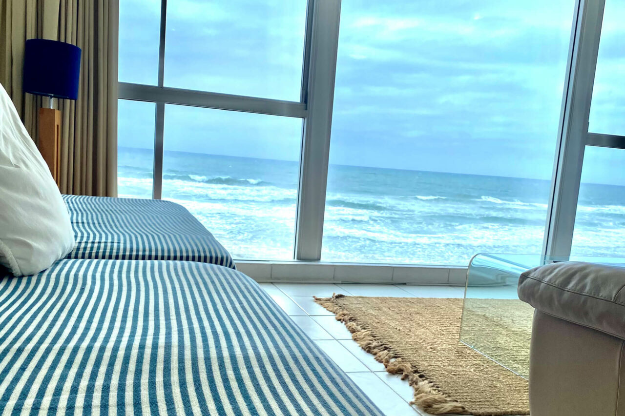 Stay - Golden Sands On The Beach