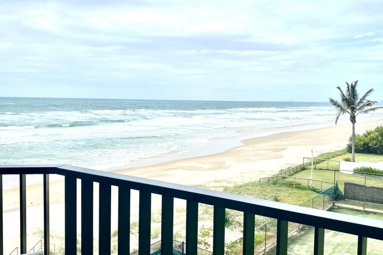 Stay - Golden Sands On The Beach
